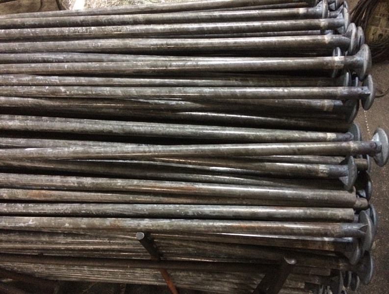 Wellbolt A307 Timber bolt, long bolts