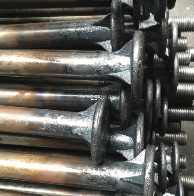 Wellbolt A307 Timber bolt, long bolts