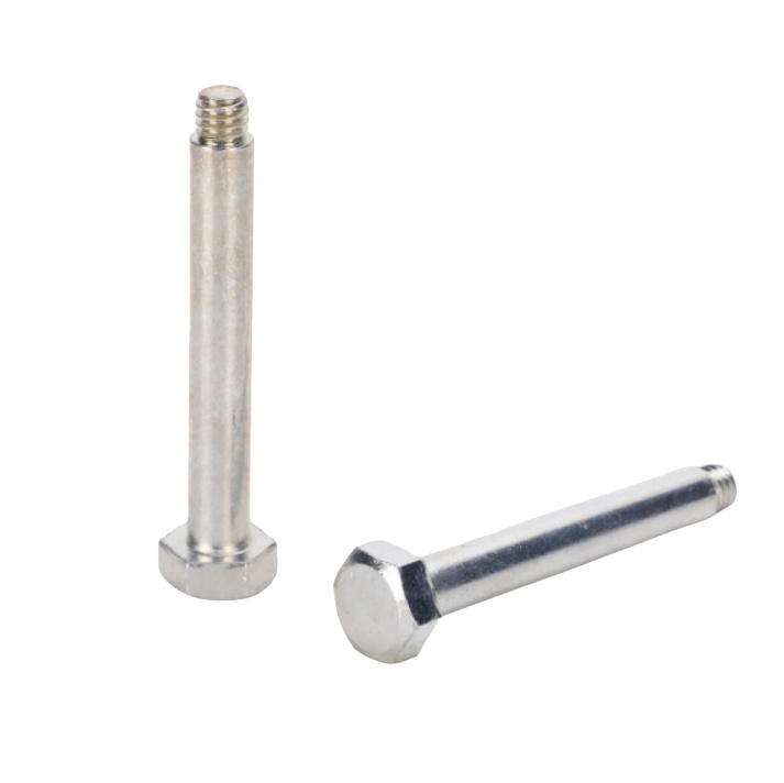 Nylon Patch Bolt