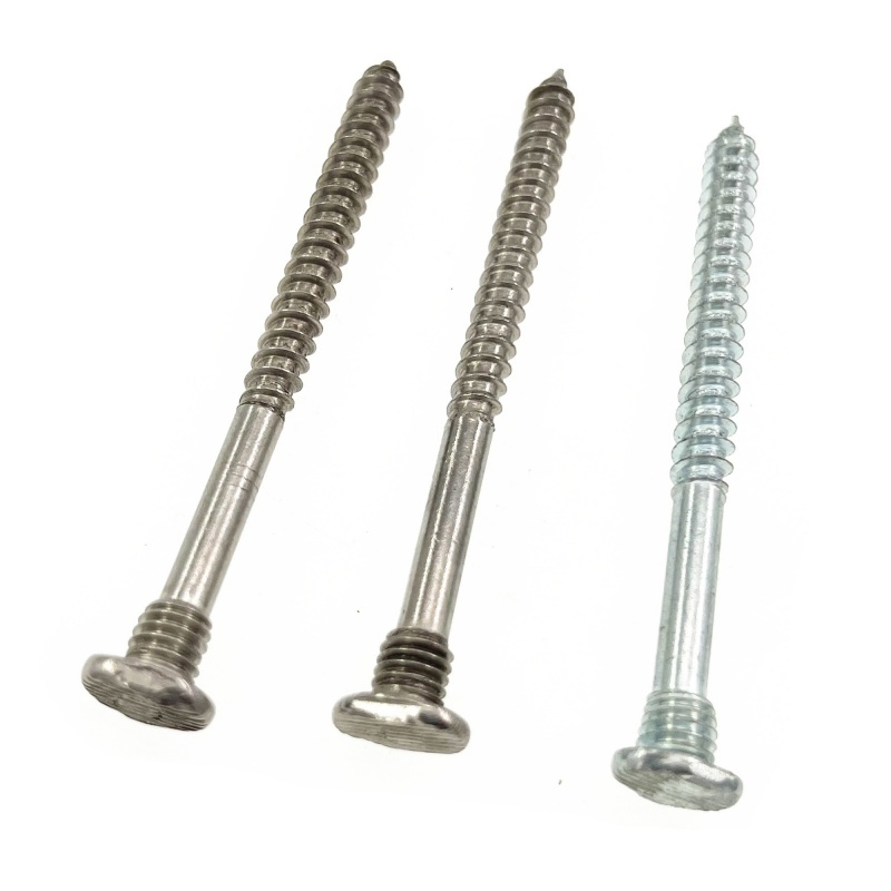 HAMMER HEAD WOOD SCREW